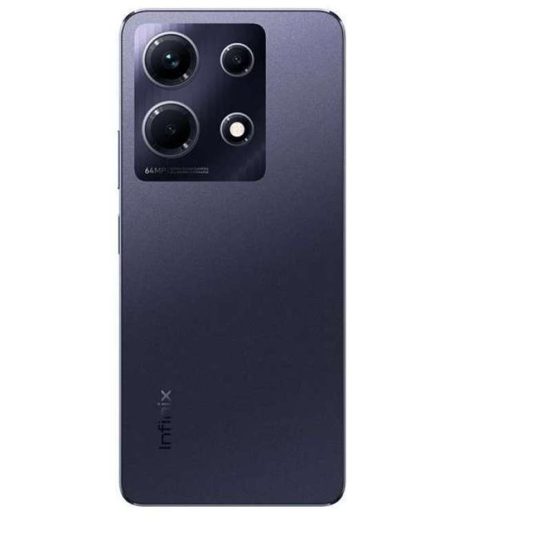 Jual Infinix Note 30 8/256gb - Obsidian Black Di Seller Bintang ...