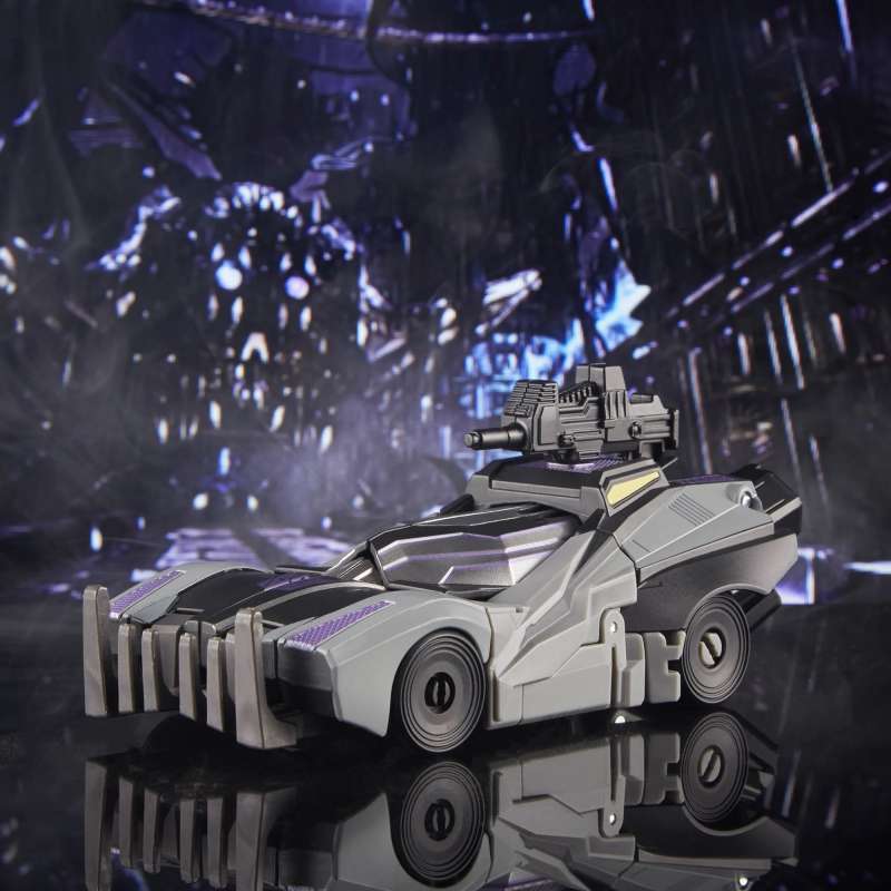 Promo Transformers War For Cybertron Studio Series Voyager +02 Gamer ...