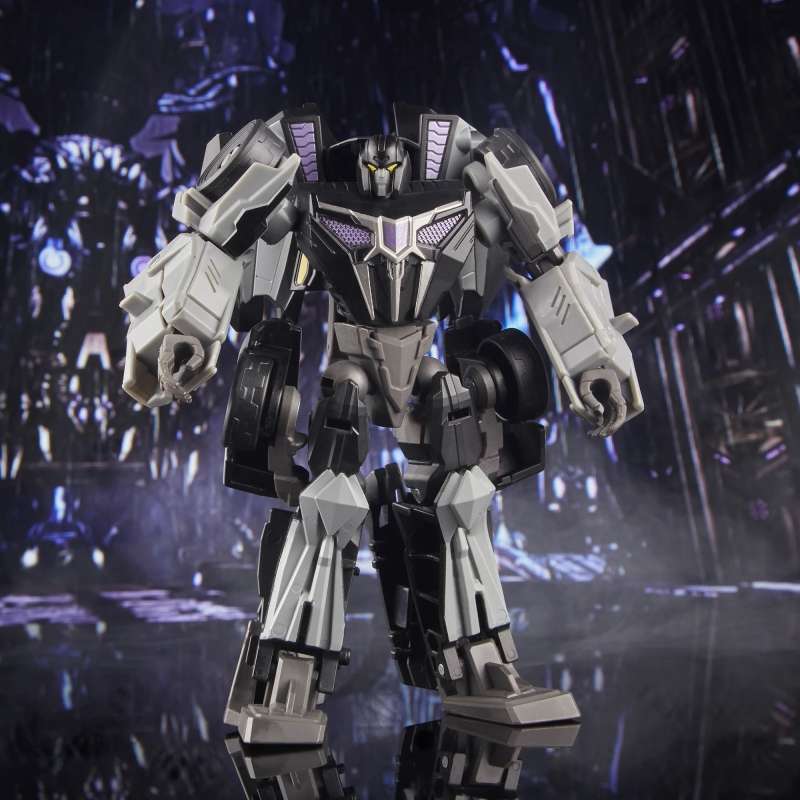 Promo Transformers War For Cybertron Studio Series Voyager +02 Gamer ...