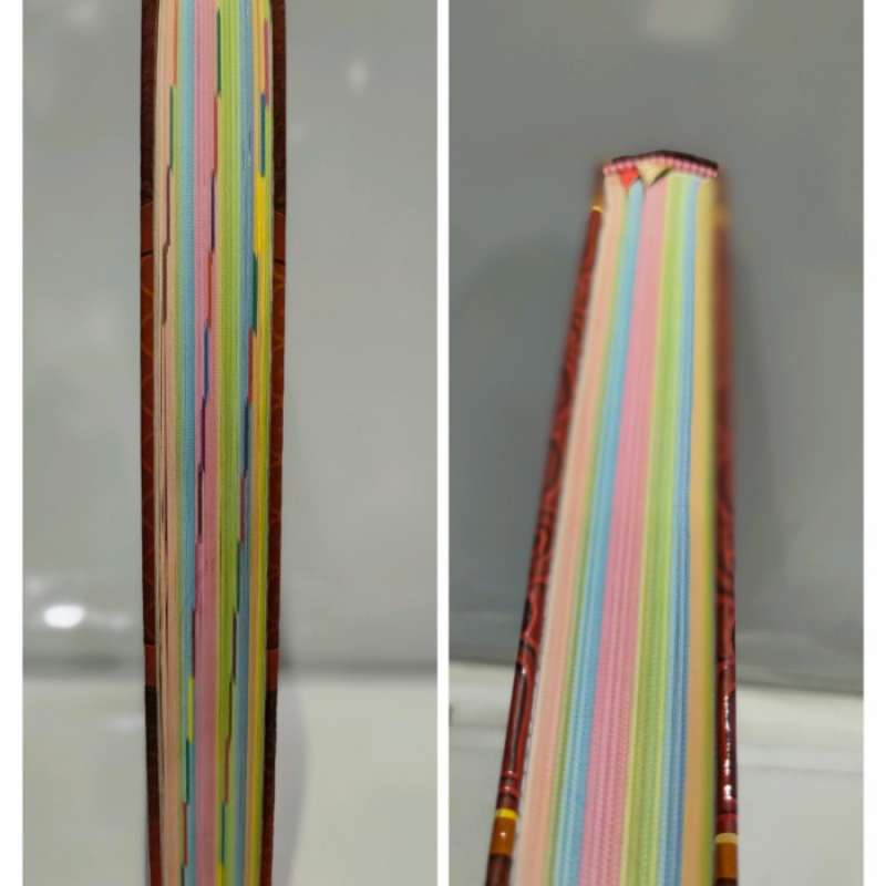 Jual Alquran Ar Rafi Tajwid Warna Terjemah A4 - Merah Di Seller Edumart ...