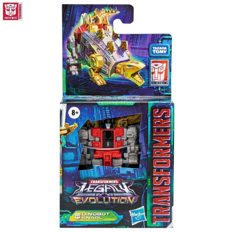 Jual Transformers Legacy Evolution Core Class Dinobot Snarl Action ...