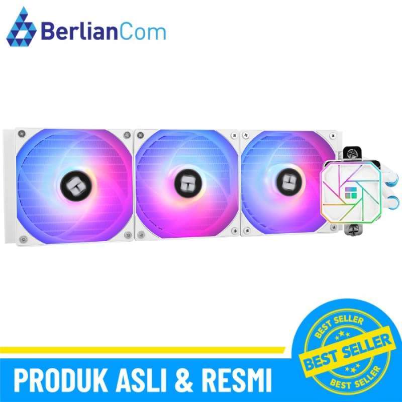 Jual Thermalright Aqua Elite 360 White V3 Argb Cpu Aio Liquid Water ...