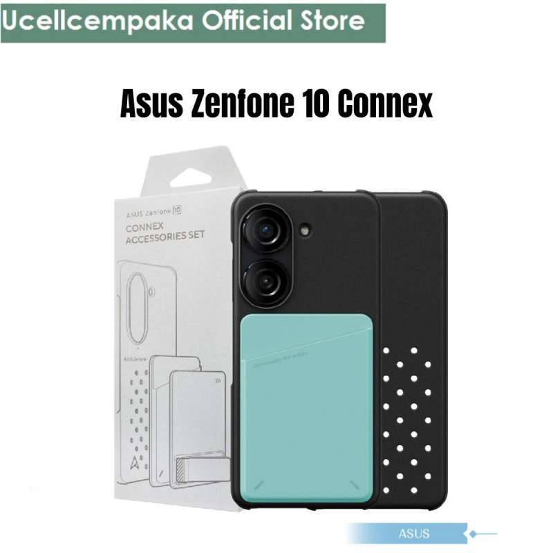 Promo Asus zenfone 10 connex accessories set case Diskon 13% di Seller ...