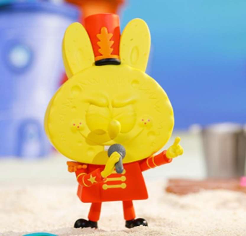 Jual Pop Mart Sweet Victory Spongebob Labubu the Monsters [Open Box] di ...
