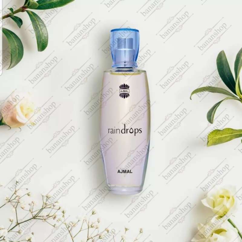 Promo Ajmal Raindrops Eau De Parfum 50ml Diskon 23% Di Seller Jamica Store - Kalibata, Kota ...