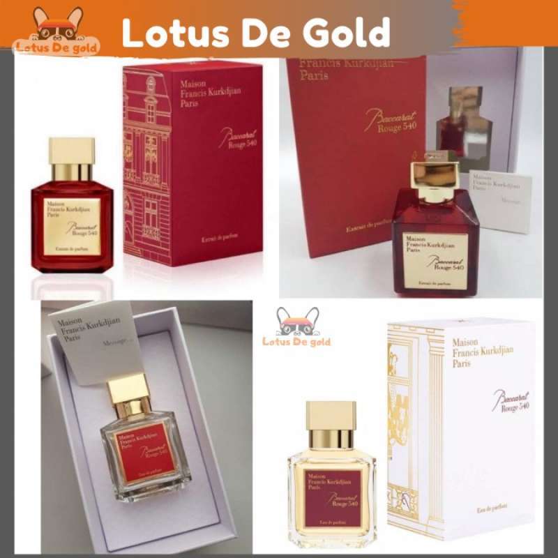 Promo Parfum Bacc*rat Red | BAKARAT PARFUM | Singapore Diskon 23% di ...