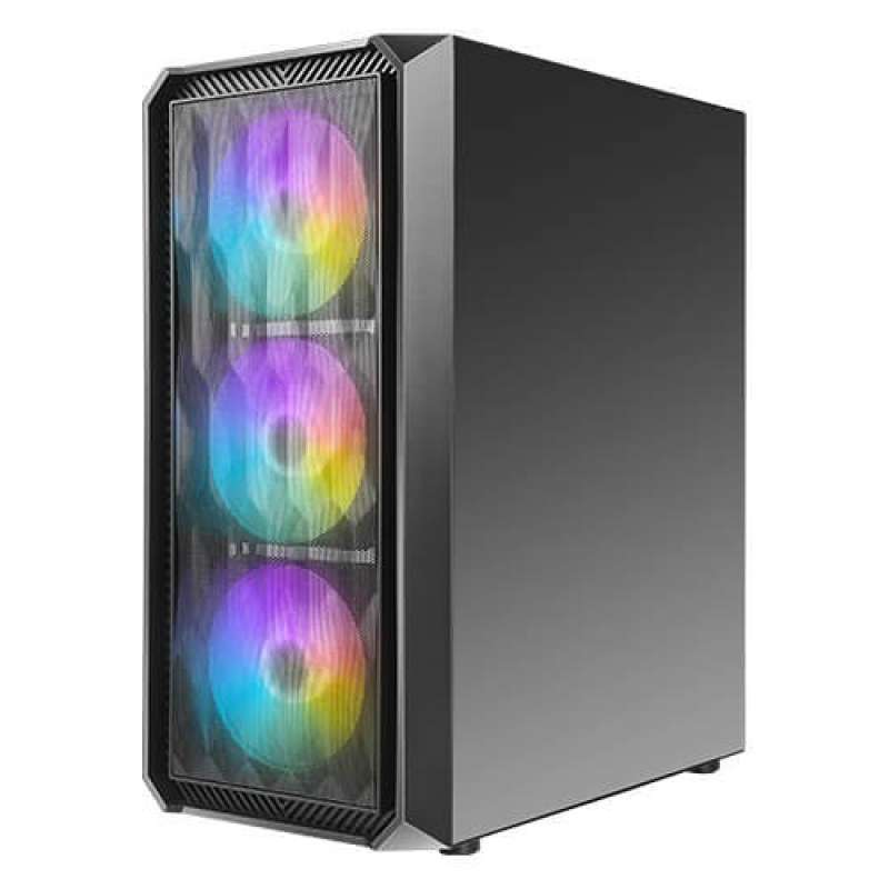 Promo Terbaru Casing Antec Nx292 - Atx Gaming Case - Mesh Front Panel ...