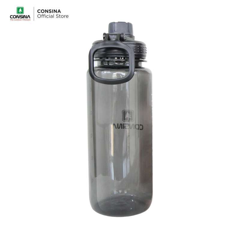 Jual Consina Portable Cup Botol Minum - Merah 600 Ml Di Seller Consina ...