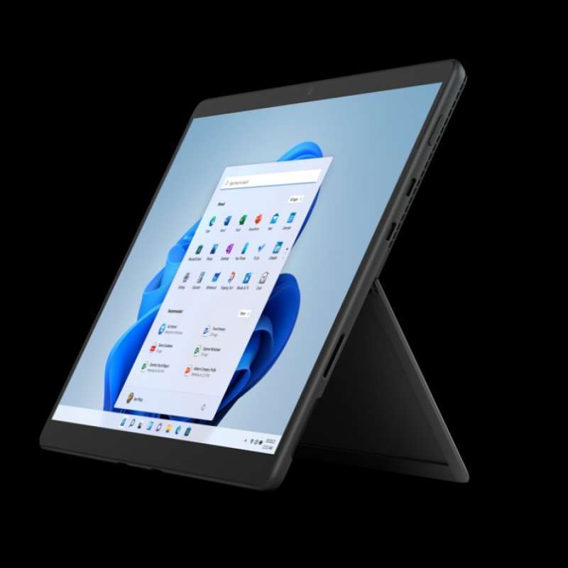 Jual New Bundle Microsoft Surface Pro 8 I7 16gb Ssd 512gb + Keyboard ...