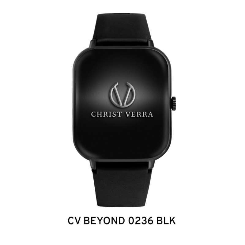 Promo Jam Tangan Smartwatch Christ Verra CV Beyond 0236 Series II ...
