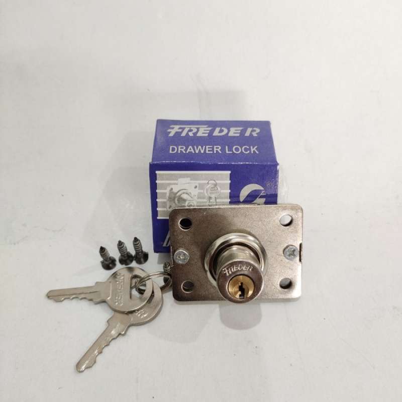 Jual Freder 101 Kunci Laci Loker Pintu Lemari Sentral Central Lock Di ...