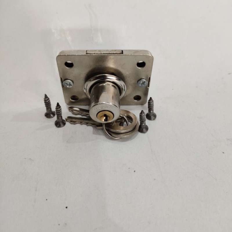 Jual Freder 101 Kunci Laci Loker Pintu Lemari Sentral Central Lock Di ...