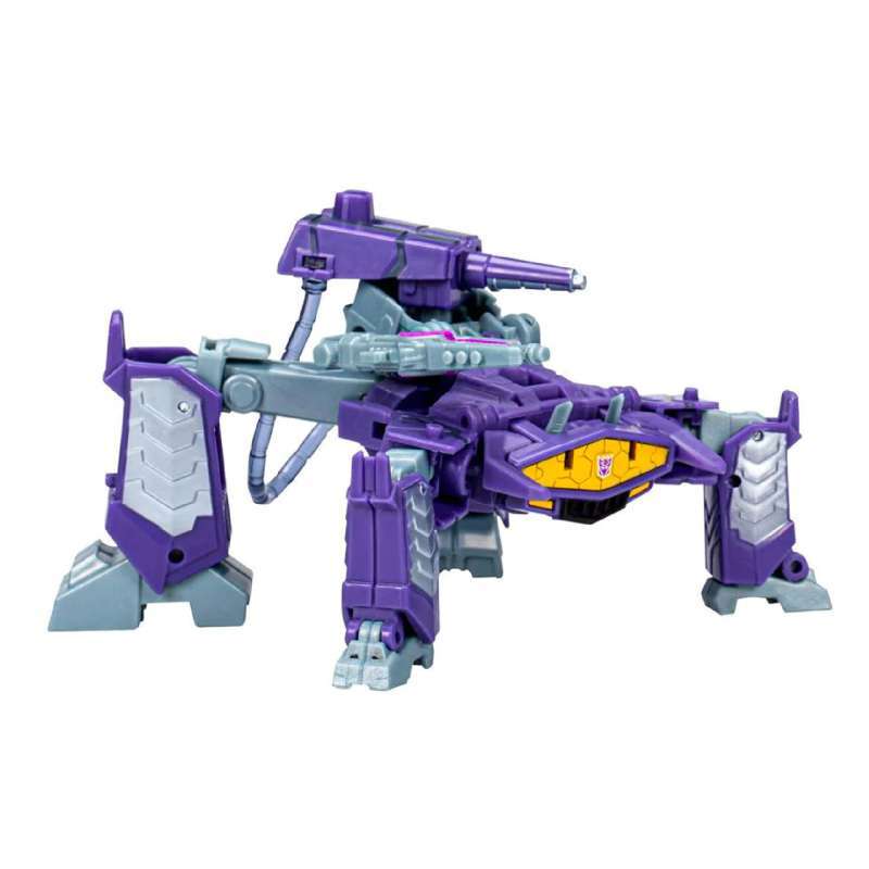 Jual Transformers Earthspark Deluxe Shockwave Figure Baf Mandroid Di ...