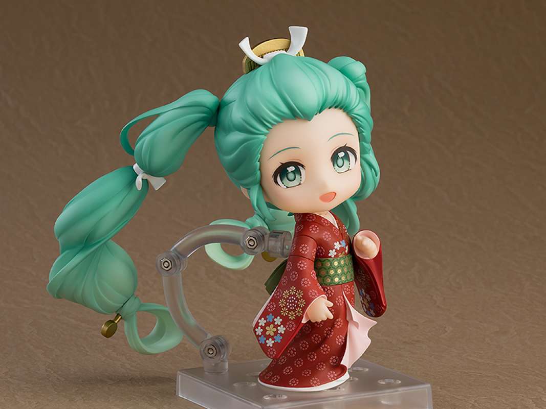Jual Nendoroid 2100 Hatsune Miku Beauty Looking Back Ver 17415 Di ...