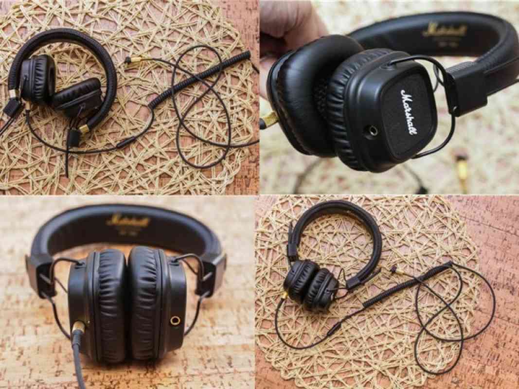 Promo Marshall Major Headphone Original Diskon 33% Di Seller Mba Ayu ...