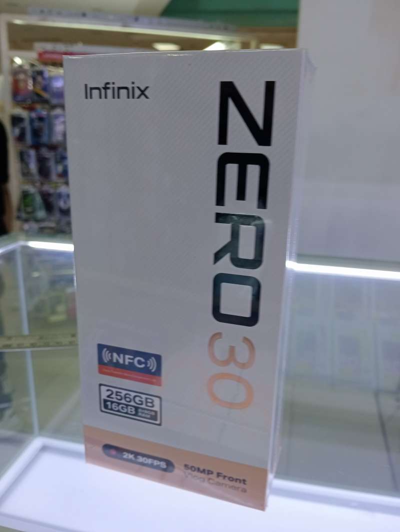 Jual Infinix Zero 30 Di Seller Spectrum Ponsel - Depok, Kota Depok | Blibli
