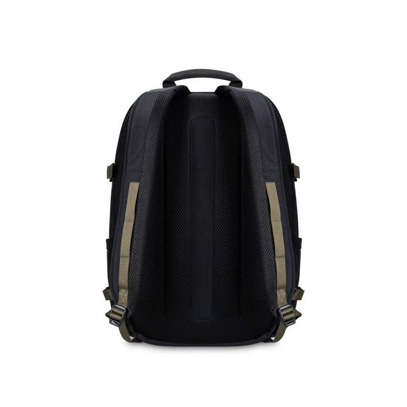 Jual Bodypack Nook Laptop Backpack - Black di Seller Bodypack ...