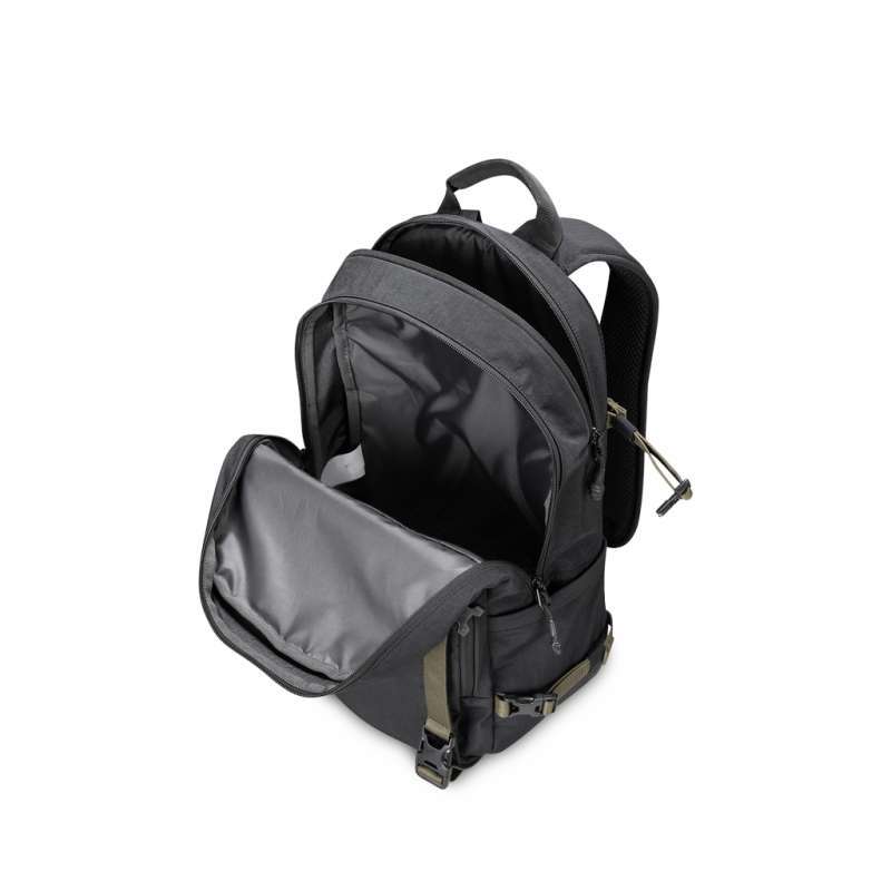 Jual Bodypack Nook Laptop Backpack - Black di Seller Bodypack ...