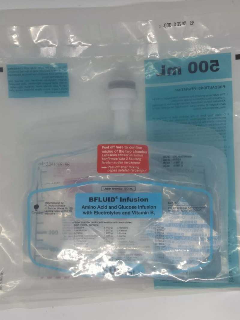 Bfluid 500 Ml Lengkap Harga Terbaru Juni 2024 | Blibli