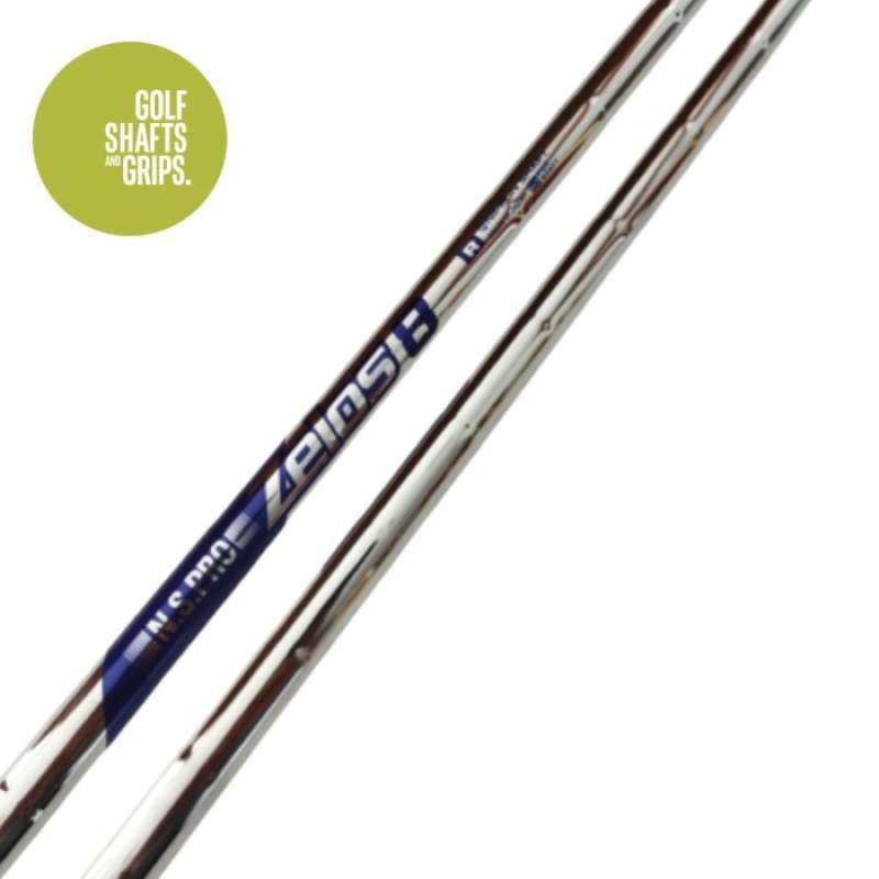 Jual Golf Shaft: Nippon Ns Pro Zelos 8 Taper Tip Steel Shaft Iron #4 Di Seller Jwshop - Meruya ...