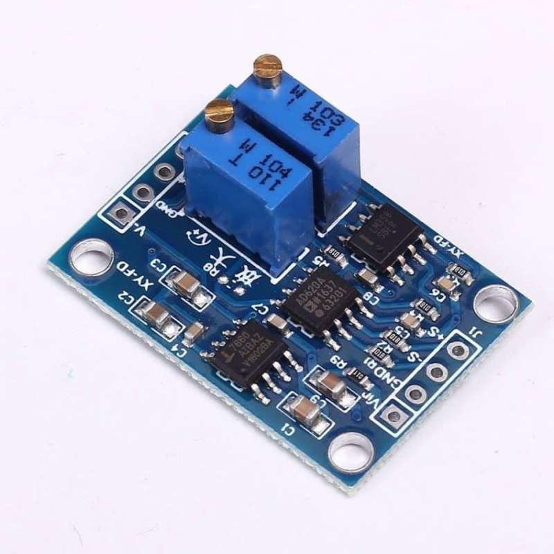 Jual High Precision Modul Signal Amplifier Voltage Microvolt MV AD620 ...
