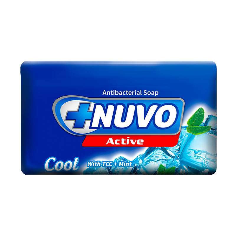 Jual Nuvo Active Cool Bar Soap 110 G Di Seller Fresh By Bliblimart ...