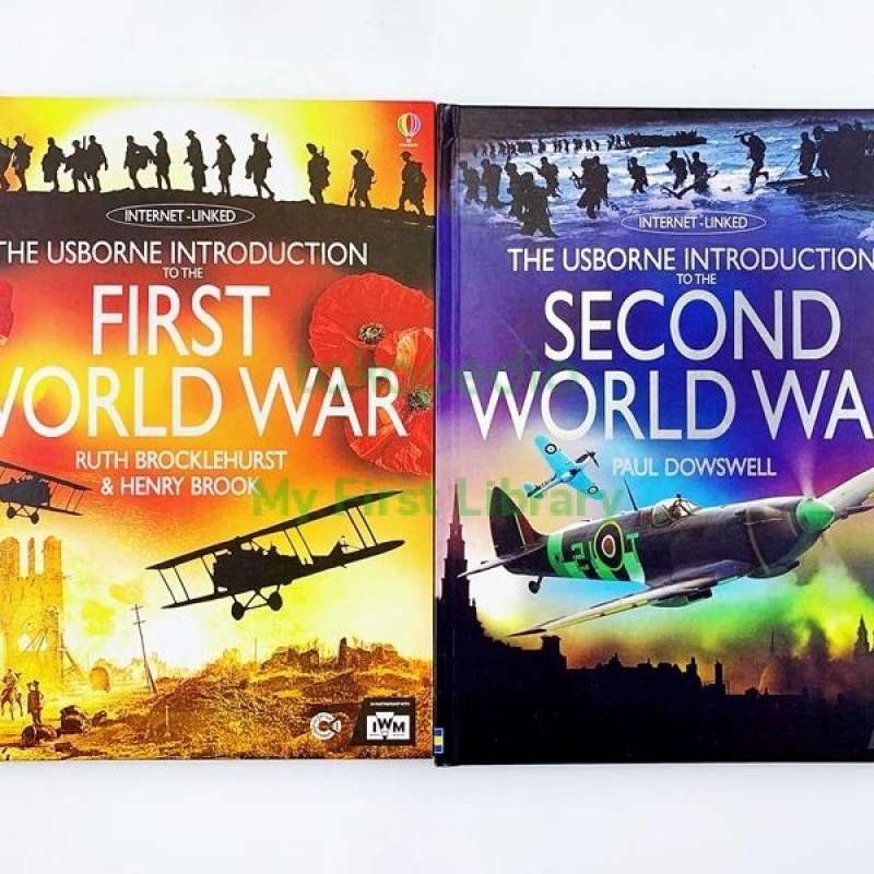 Jual First World War Original Harga Termurah Juni 2024 | Blibli
