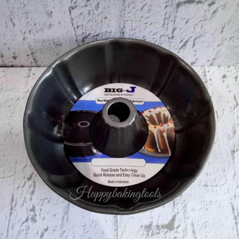 Promo Loyang Kue Teflon, Loyang Teflon Bund Foam, Loyang Cake Teflon ...