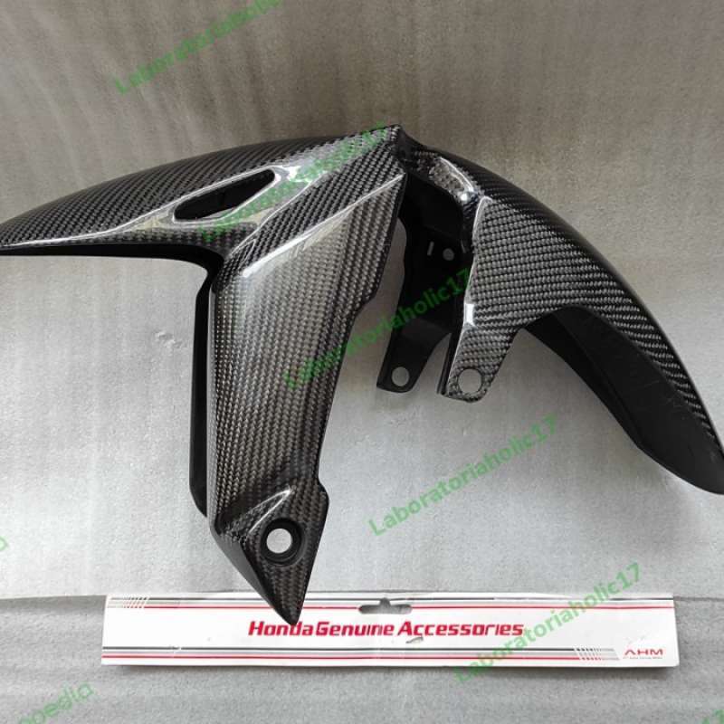 Promo Front Fender Carbon Kevlar original Honda CBR250RR, 61100-K64 ...