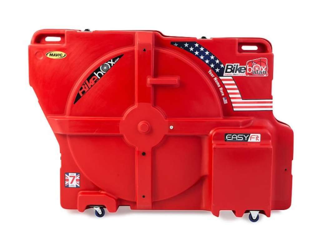 Jual Alan Bike Box Aero Easyfit / Bikebox Sepeda Road Bike Terbaik ...