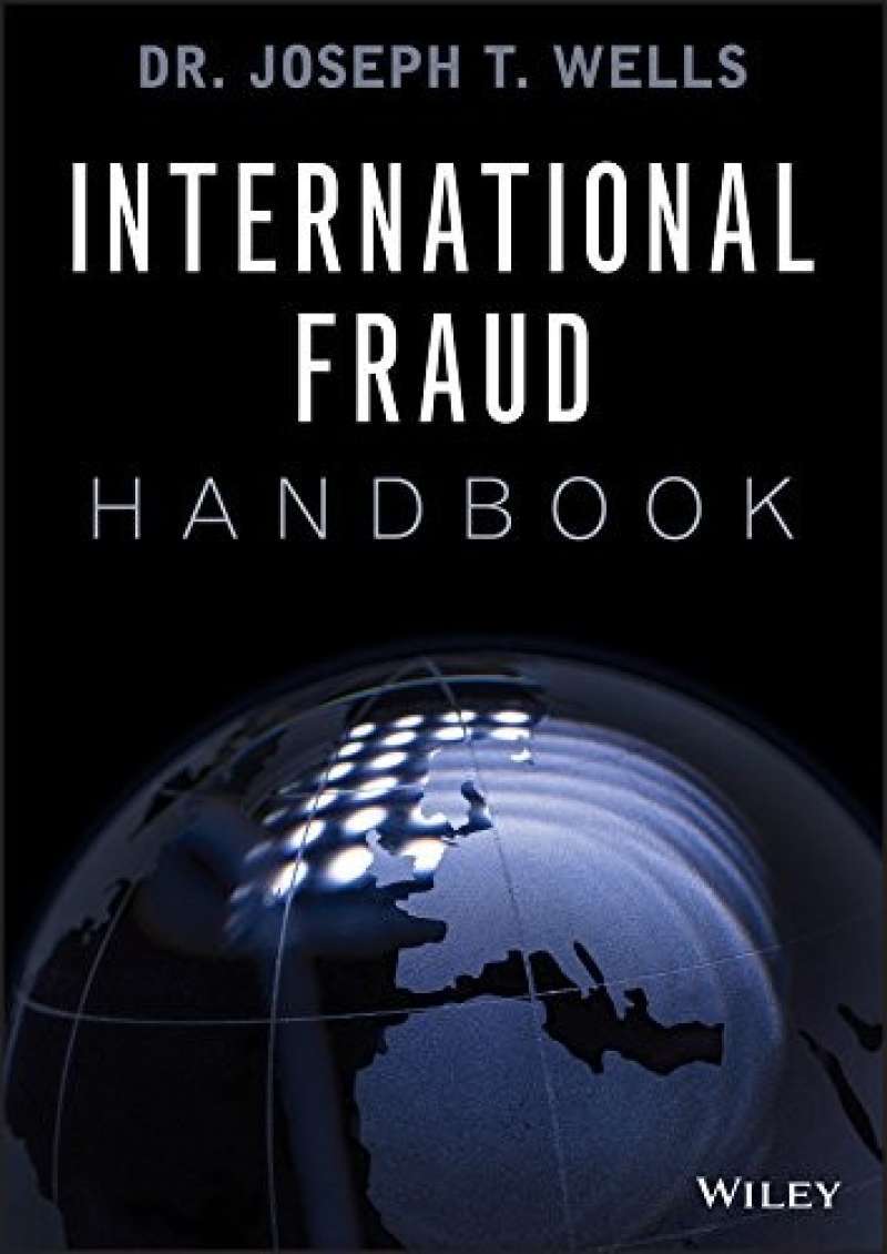 Promo International Fraud Handbook Diskon 23% Di Seller Faika ...