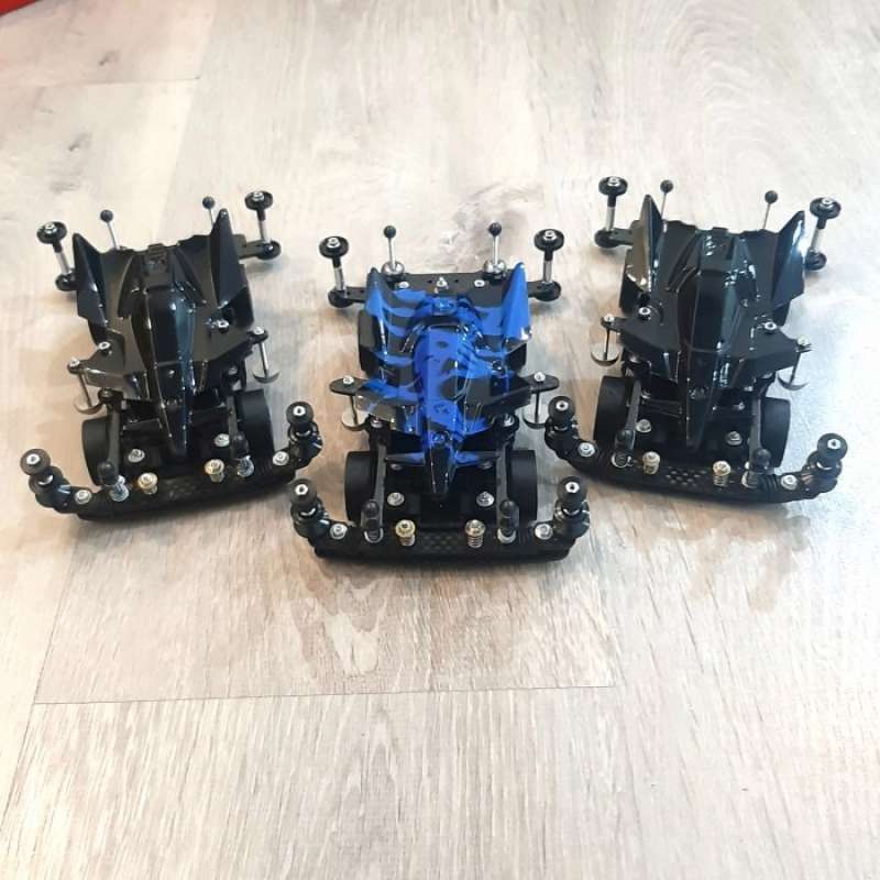 Promo Tamiya Sto Hitam Ms Pro Suspensi - At Pivot Anchor Diskon 33% Di ...