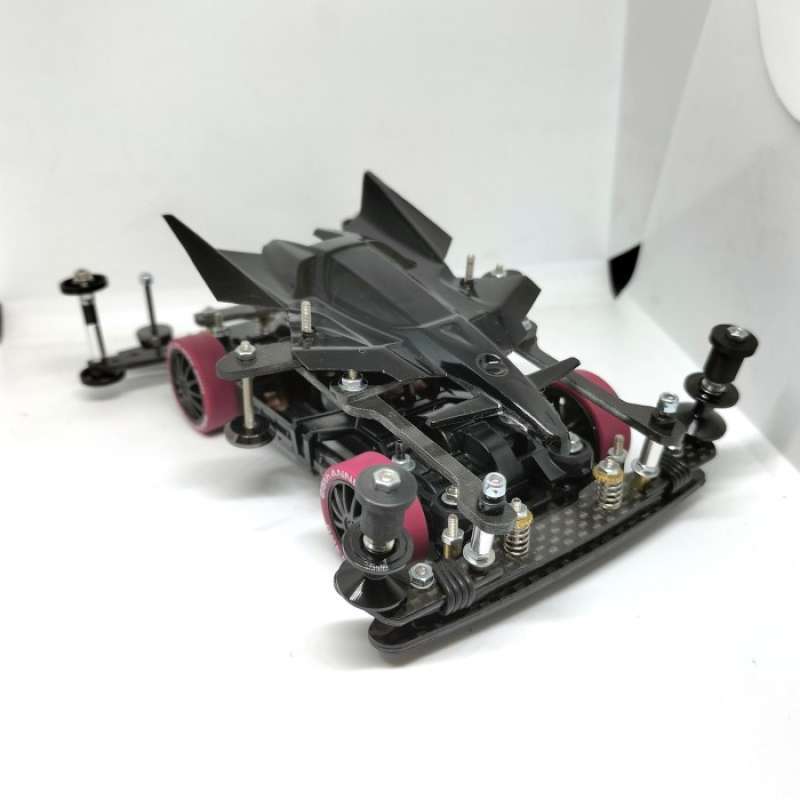 Promo Tamiya Sto Hitam Ms Pro Suspensi - At Pivot Anchor Diskon 33% Di ...