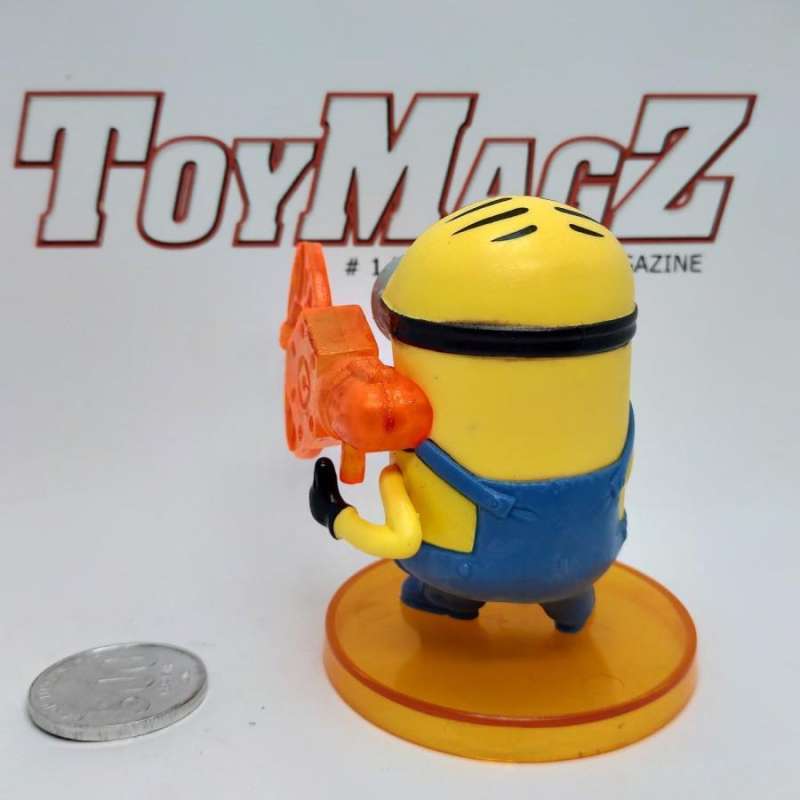 Jual Mini Figure Minions Despicable Me 2 Minion Jorge & Dave Di Seller ...