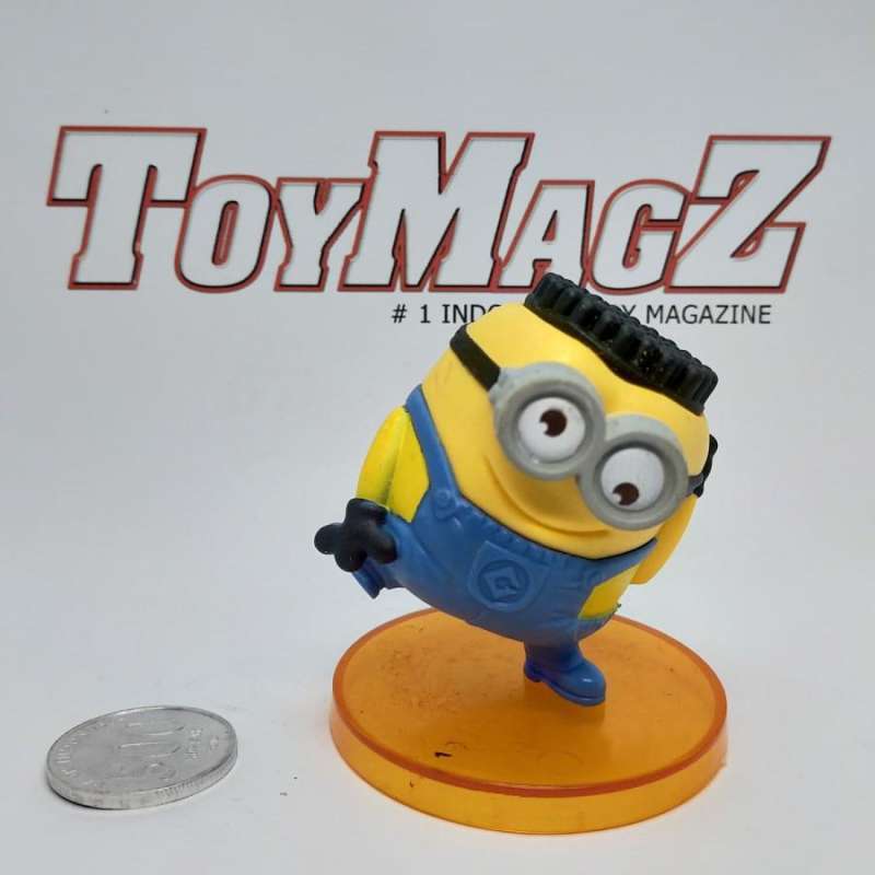 Jual Mini Figure Minions Despicable Me 2 Minion Jorge & Dave Di Seller ...