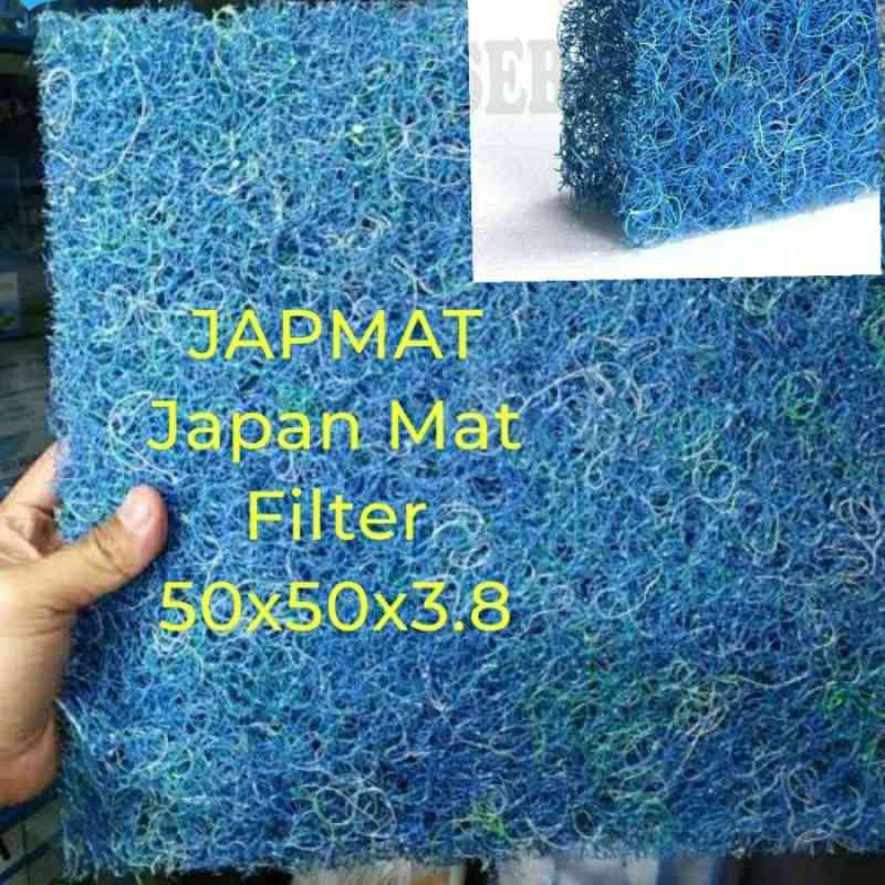 Promo Japmat Japan Mat Filter 50x50 Diskon 33% Di Seller Cahaya.id ...