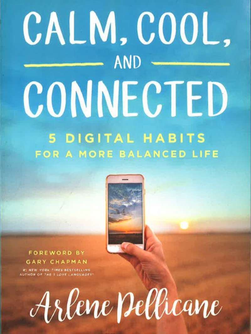 Promo Calm, Cool, And Connected: 5 Digital Habits For A More Balanced ...