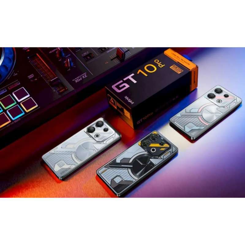 Promo Infinix Gt Pro G Nfc Ram Gb Gb Garansi Resmi Diskon Di Seller Alfastore