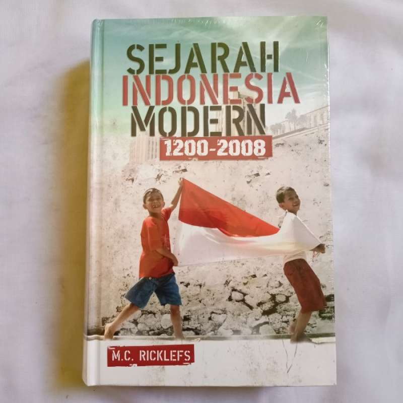 Membincang M. C. Ricklefs dan Sumbangannya terhadap Sejarah Indonesia ...