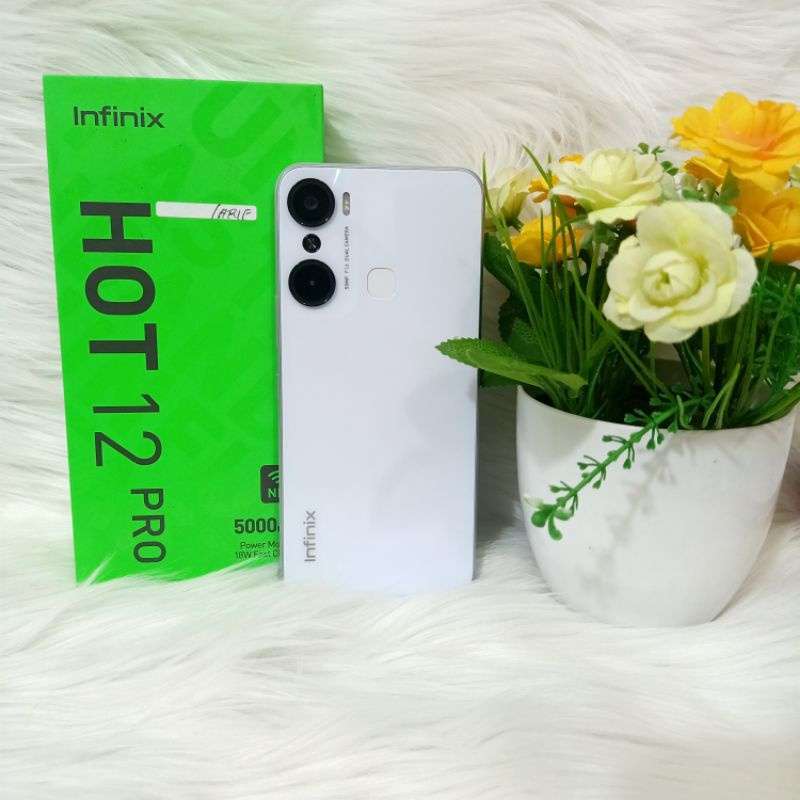 Jual Infinix Hot 50 Pro Spesifikasi Original, Murah & Diskon Harga Juli ...