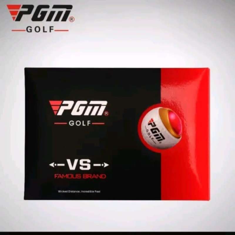 Jual Bola Golf Pgm Vs Original 3 Layer Di Seller Cipta Narada - Wijaya Kusuma, Kota Jakarta ...