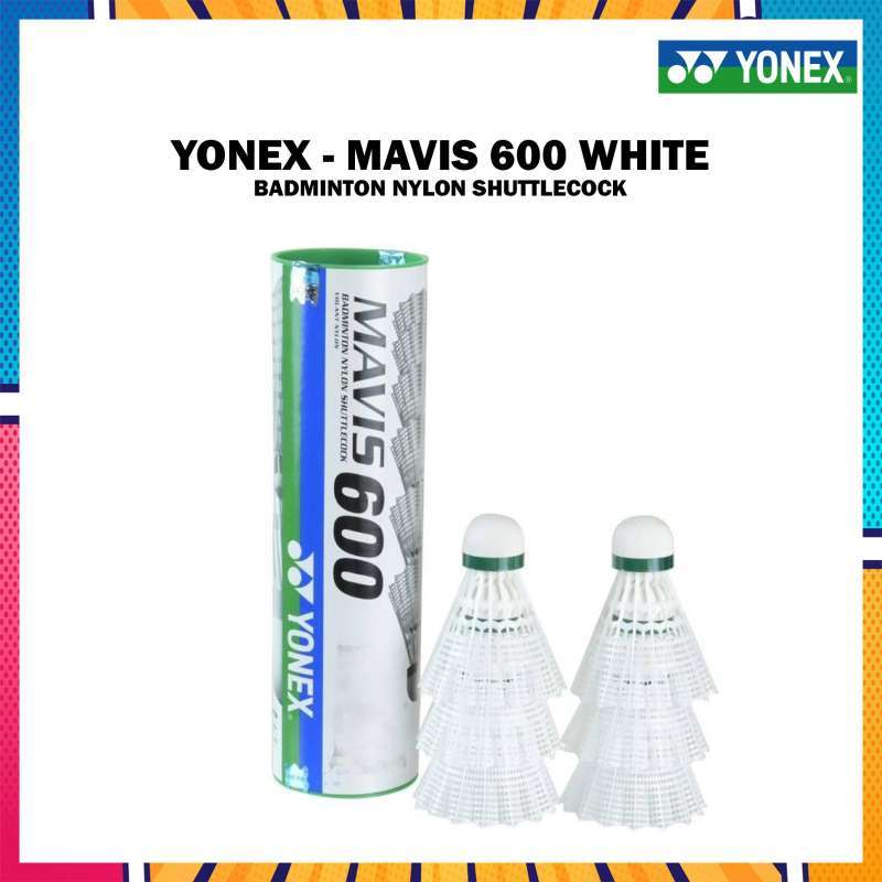 Jual Yonex 600 Original Terbaru - Harga Promo Murah Juli 2024 | Blibli