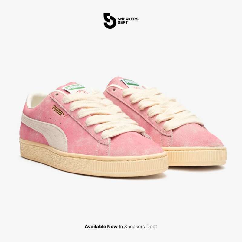 Promo Sepatu Sneakers PUMA SUEDE X RHUIGI AMERICAN BEAUTY PRISTI 39133301 - 41 Diskon 48% di ...