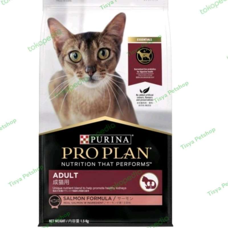 Promo Proplan Adult Salmon Repack 1 Kg Pro Plan 1 Kg Repack Diskon 33% Di Seller Cahaya.id ...