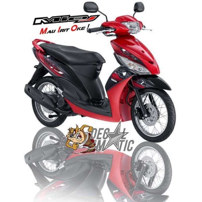 Yamaha Mio J