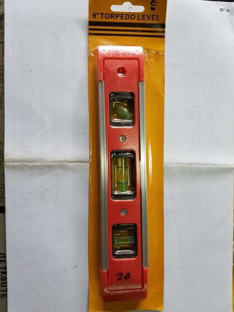 Promo Water Pass / Alat Ukur Kerataan Permukaan Diskon 23% Di Seller Cv ...