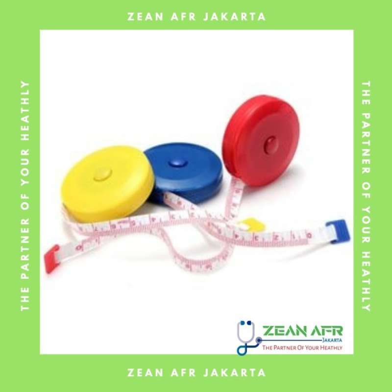 Promo Metlin/meteran Bulat Diskon 23% Di Seller Cv Kinesia - Cengkareng ...