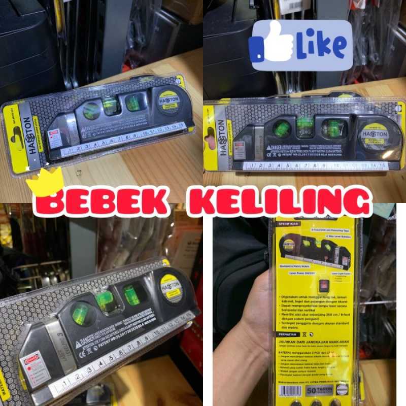 Promo Waterpass Laser / Water Pass Laser Diskon 23% Di Seller Cv ...