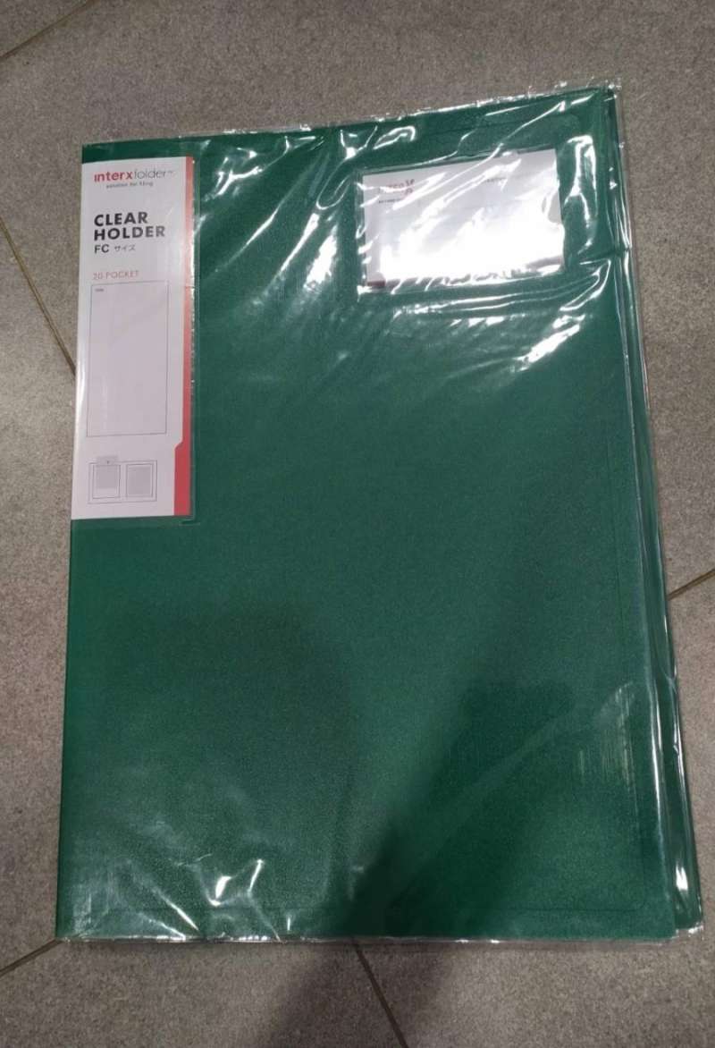 Jual Clear Holder Isi 20 Original Harga Termurah Februari 2024 | Blibli