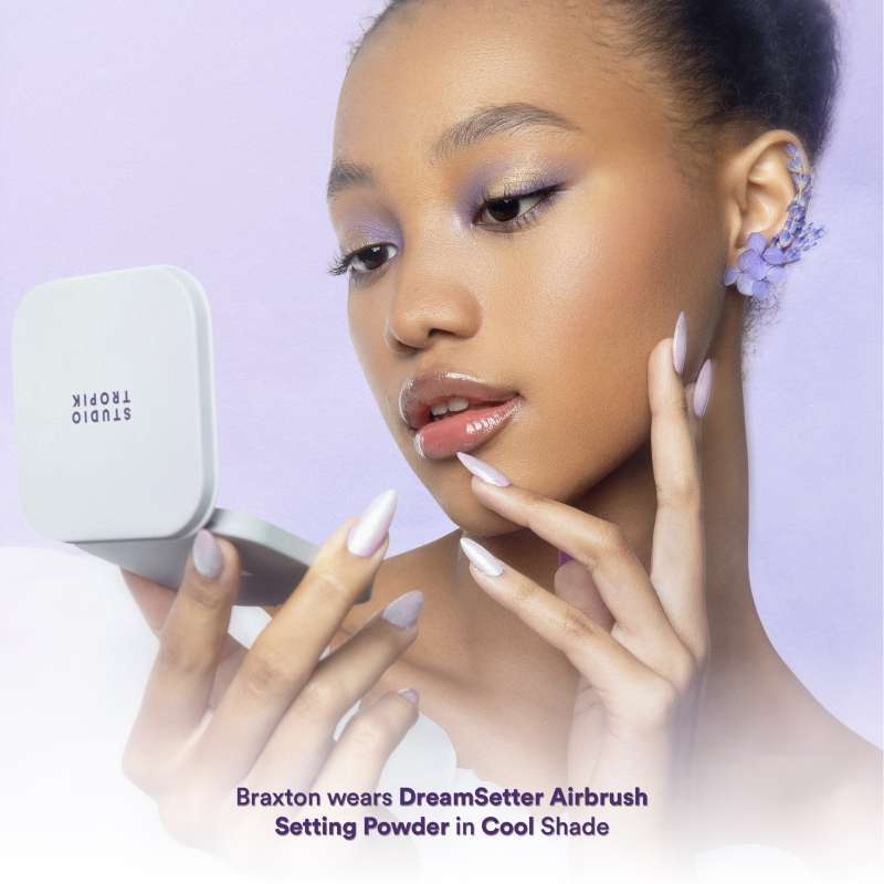 Jual NEW! Studio Tropik DreamSetter Airbrush Setting Powder - Cool di ...
